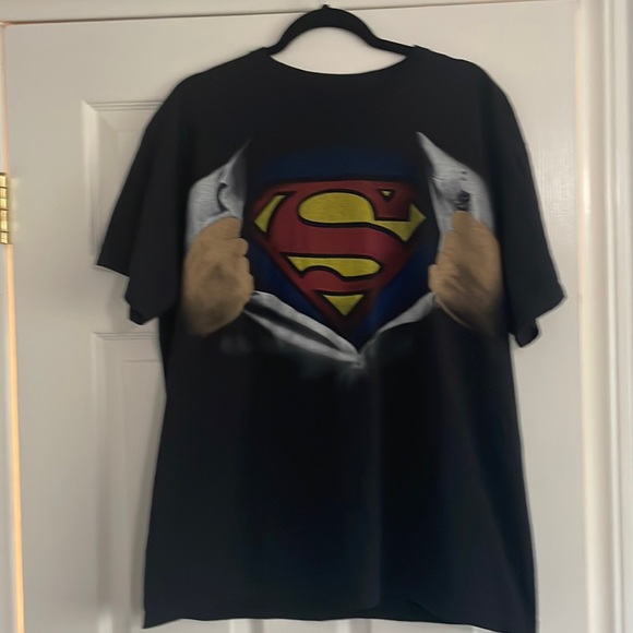 DC Comics | Shirts | Clark Kent Superman Tshirt | Poshmark